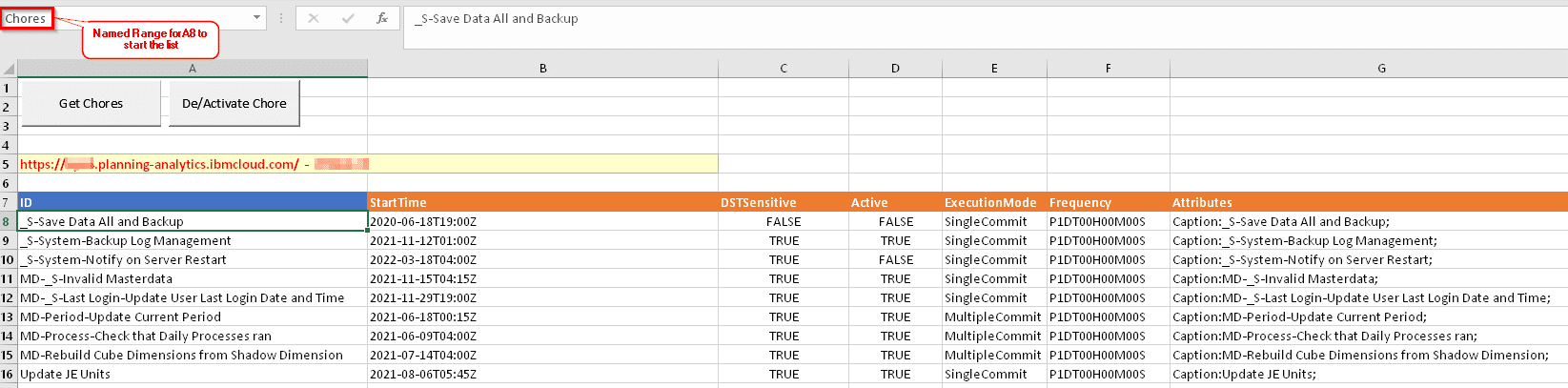 Rest Api Examples Using Excel Part 2 Mci 2185