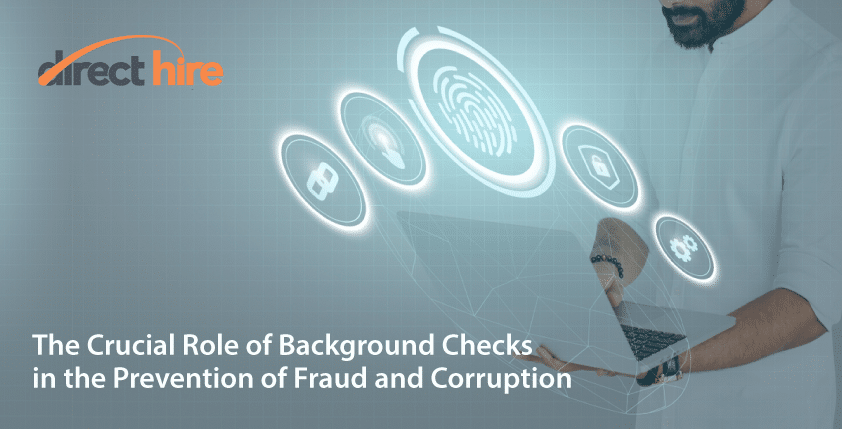 The Crucial Role of Background Checks in the Prevention of Fraud and ...